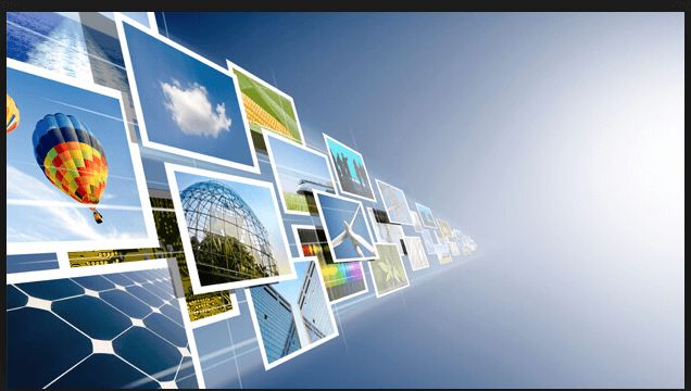 Create Image Gallery Using Angular 7 - Premium Space Art Gallery - Mobile